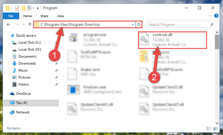 Download Controlsdll For Windows 10 81 8 7 Vista And Xp 