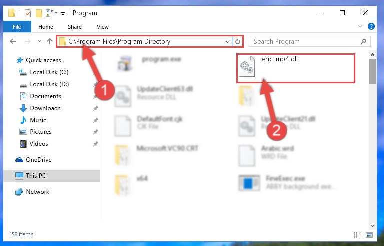 How To Open Enc File - safefasr