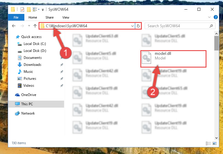Download Model.dll for Windows 10, 8.1, 8, 7, Vista and XP Download Model.dll for Windows 10, 8.1, 8, 7, Vista and XP