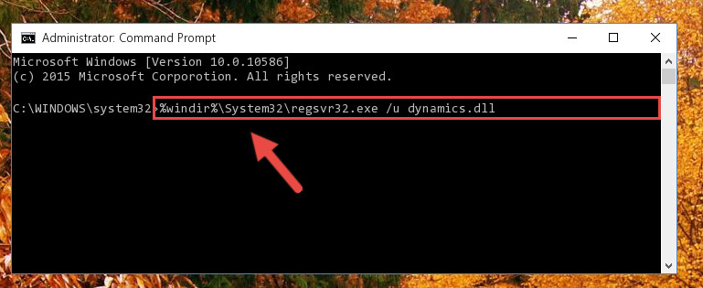 Download Dynamics.dll for Windows 10, 8.1, 8, 7, Vista and XP