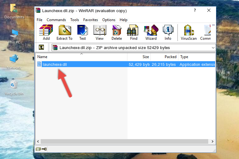 Launcher.exe File
