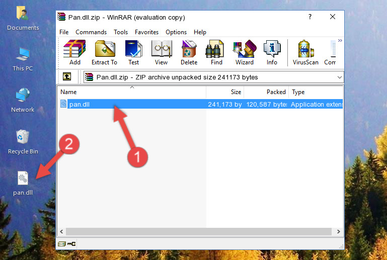 Download Pan.dll for Windows 10, 8.1, 8, 7, Vista and XP