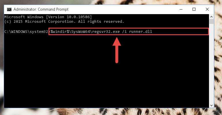 Download Runner.dll for Windows 10, 8.1, 8, 7, Vista and XP