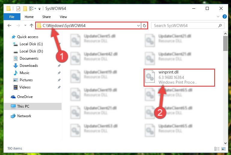 Download Winprint.dll for Windows 10, 8.1, 8, 7, Vista and XP - 32 Bit ...